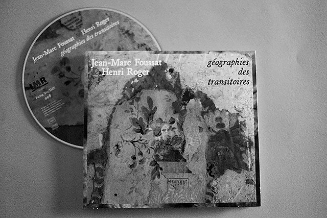 Jean-Marc Foussat – Henri Roger: géographies des transitoires (Facing ...