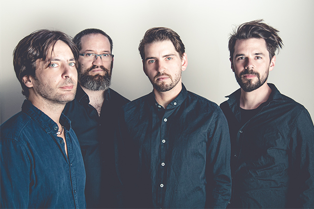 Pablo Held: Ascent (Edition Records, 2020) – Valon kuvia